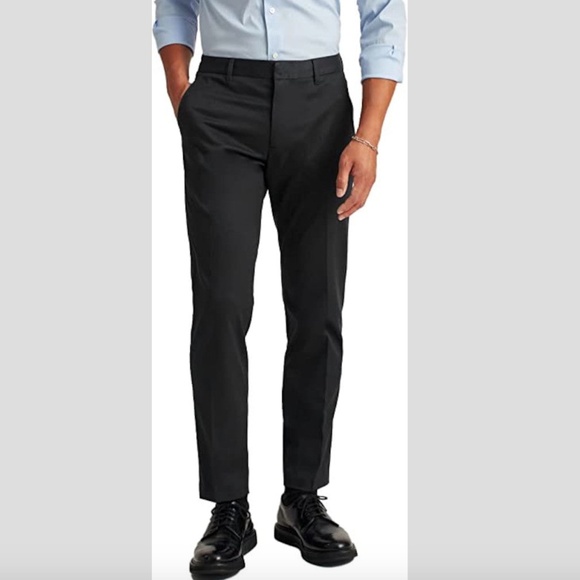 Bonobos | Pants | Bonobos Mens Tuesday Navy Blue Slim Fit Stretch ...
